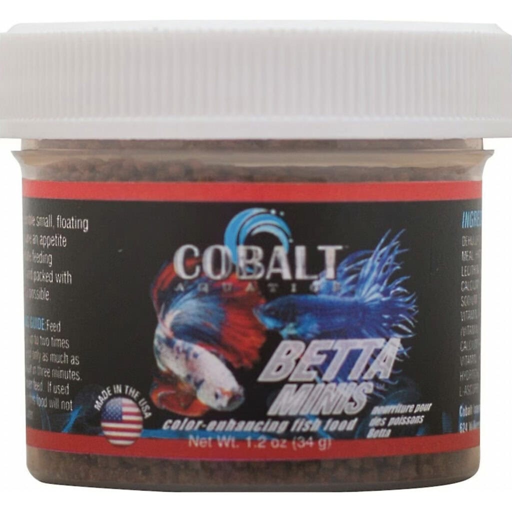 8 Best Betta Fish Foods in 2025 (Freeze-Dried & Pellets) - Reviews ...