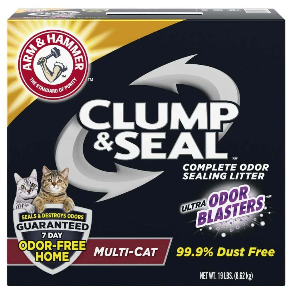7 Best Cat Litters for Odor Control - 2026 Reviews & Guide | Hepper Pet ...