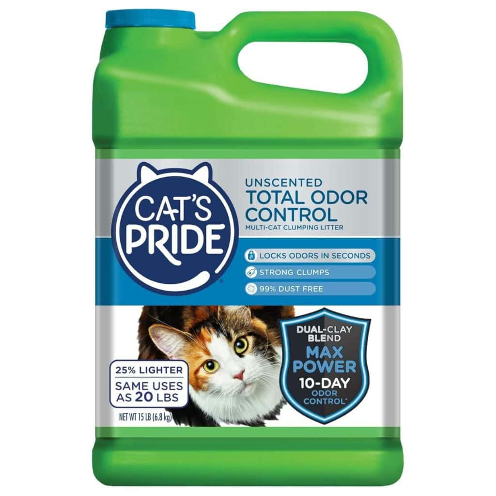7 Best Cat Litters for Odor Control - 2026 Reviews & Guide | Hepper Pet ...