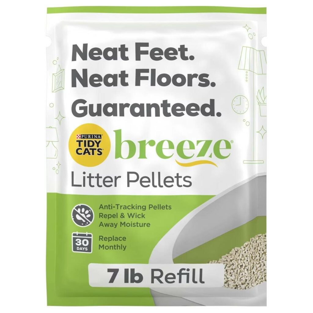 10 Best Non-Tracking Cat Litters in 2026 - Reviews & Top Picks | Hepper ...