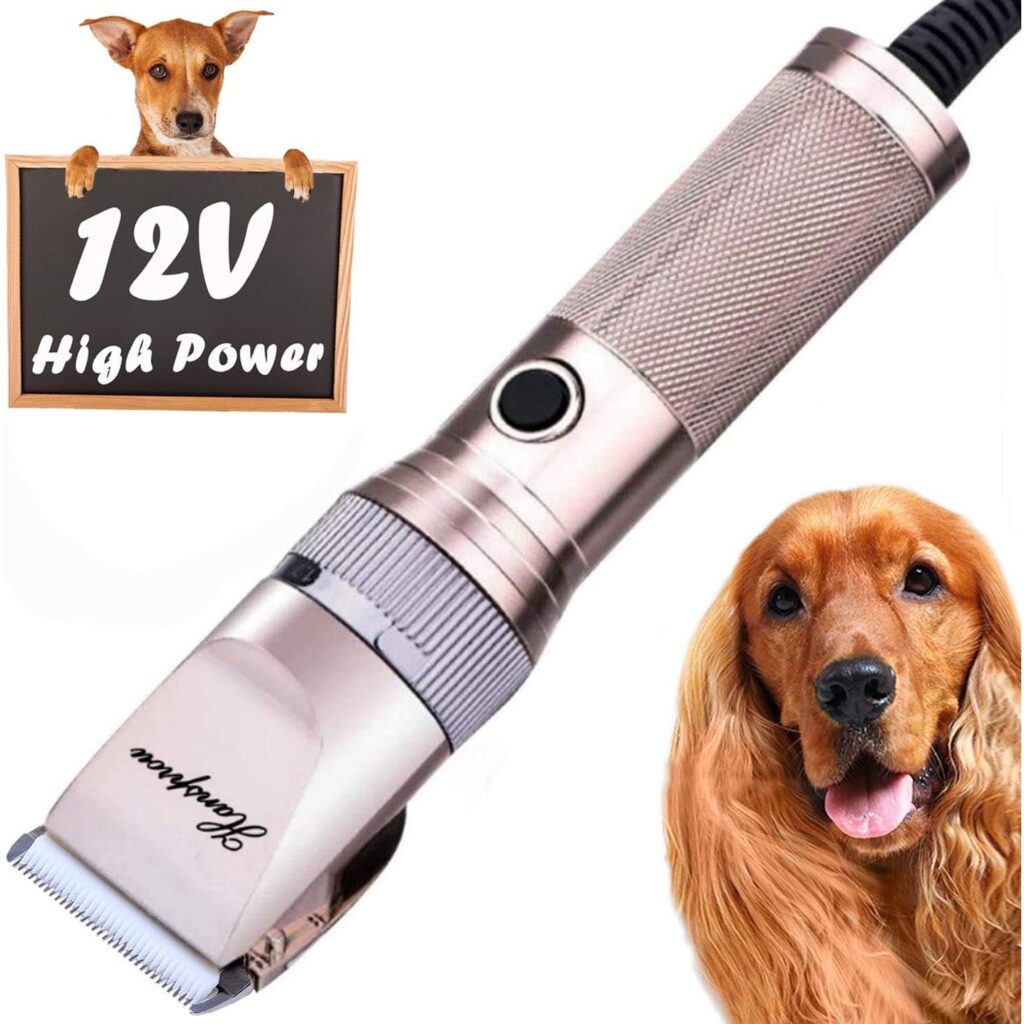 7 Best Dog Grooming Clippers of 2026 - Reviews & Top Picks | Hepper Pet ...