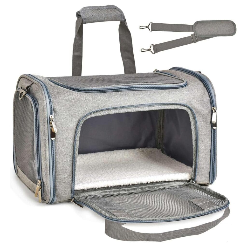 9 Best Airline-Approved Pet Carriers of 2026 - Reviews & Top Picks ...