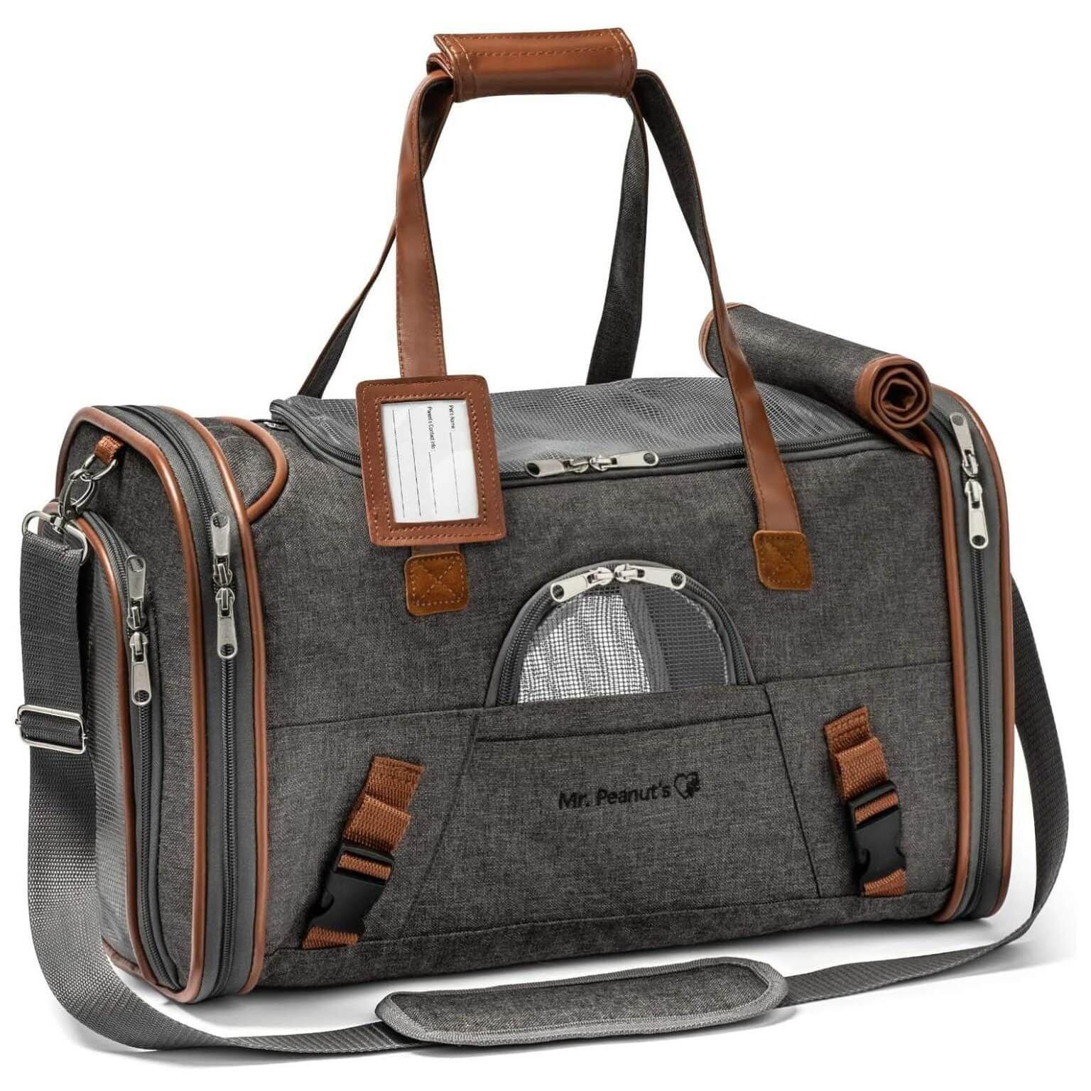 9 Best Airline-Approved Pet Carriers of 2026 - Reviews & Top Picks ...