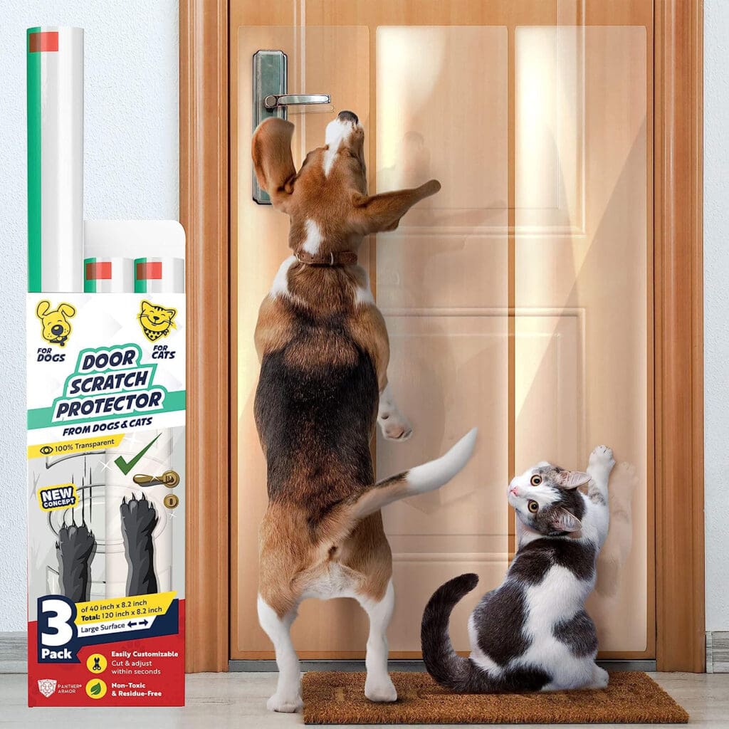 8 Best Door Protectors for Dog Scratches - 2025 Reviews & Top Picks ...