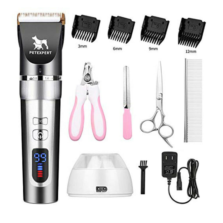 10 Best Dog Grooming Clippers 2026 - Reviews & Top Picks | Hepper Pet ...