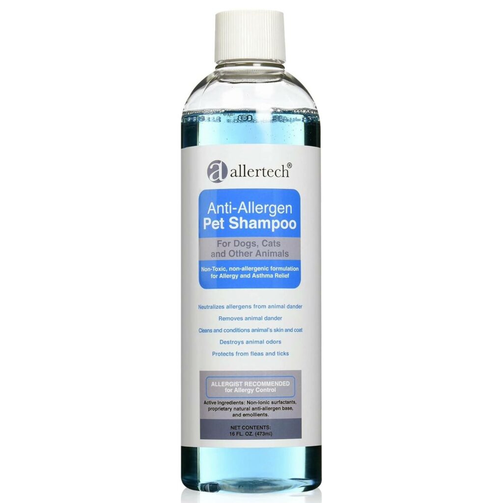 9 Best Dog Shampoos for Dander - 2025 Reviews & Top Picks | Hepper Pet ...