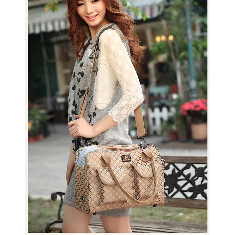 10 Best Dog Carrier Purses in 2025 (Reviews & Comparisons) | Hepper Pet ...