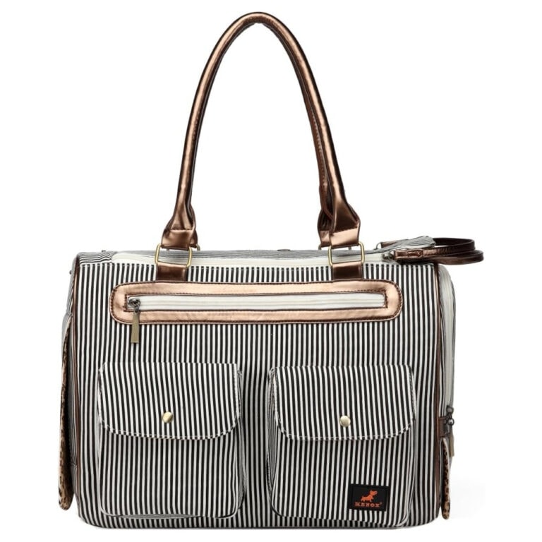 10 Best Dog Carrier Purses in 2025 (Reviews & Comparisons) | Hepper Pet ...