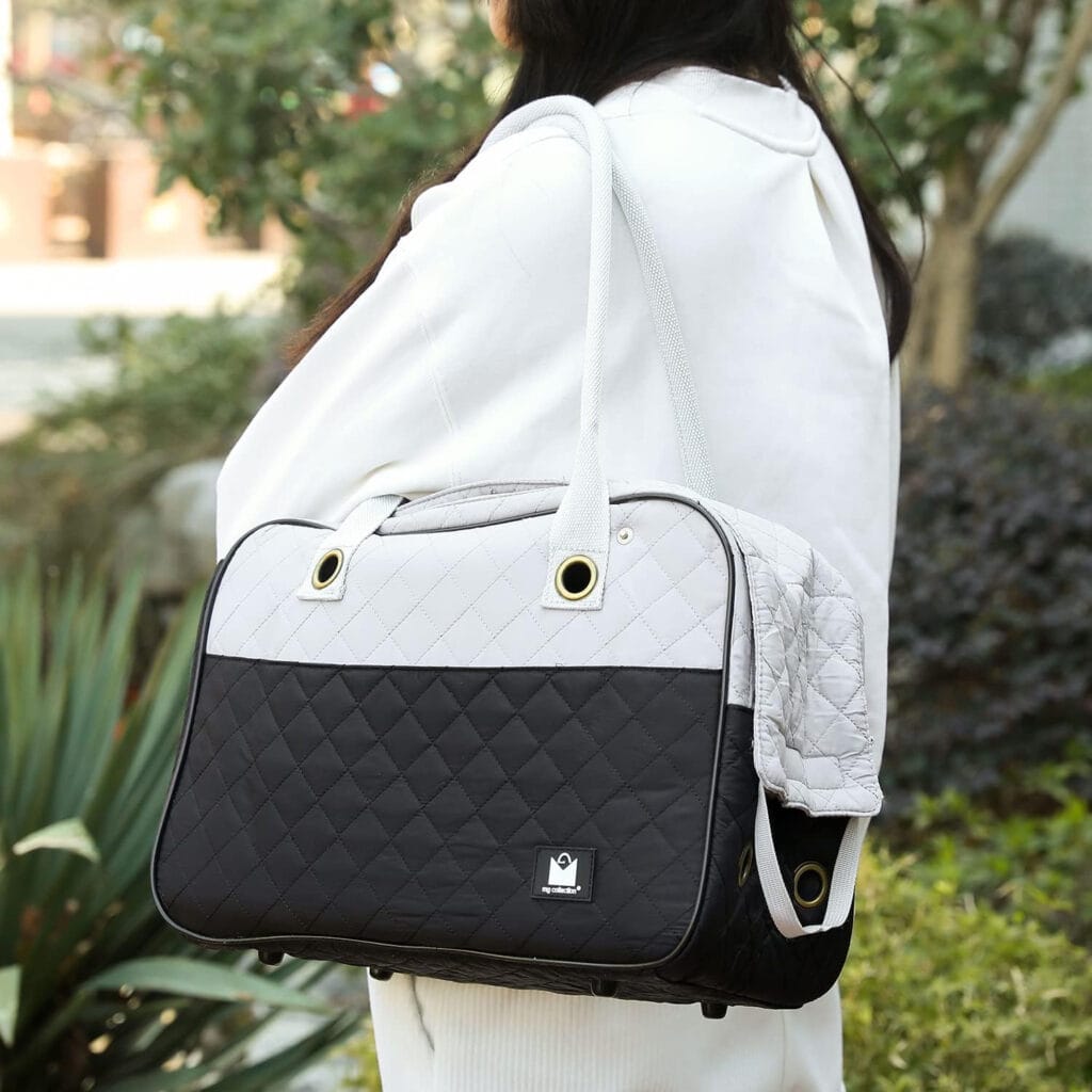 10 Best Dog Carrier Purses in 2025 (Reviews & Comparisons) | Hepper Pet ...