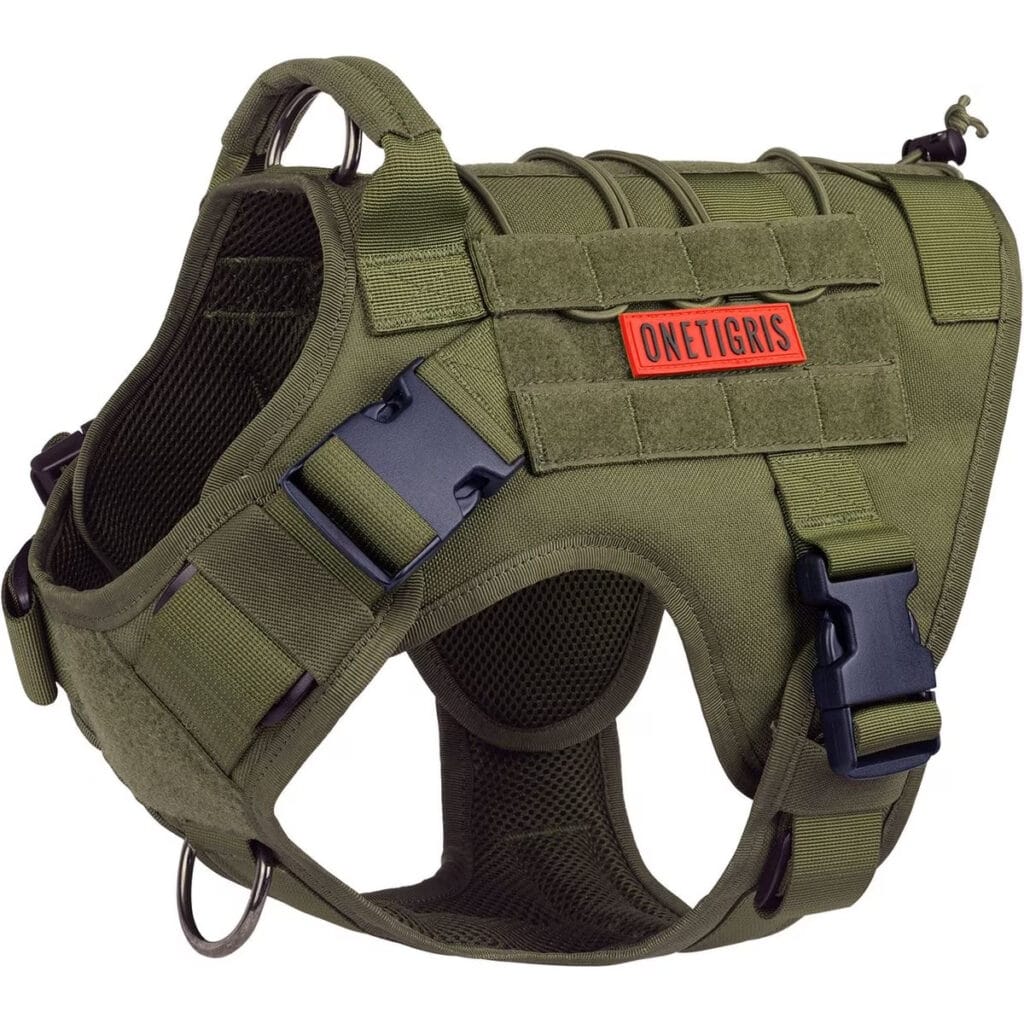 9 Best Dog Harness for Hiking 2026 - Reviews & Top Picks | Hepper Pet ...