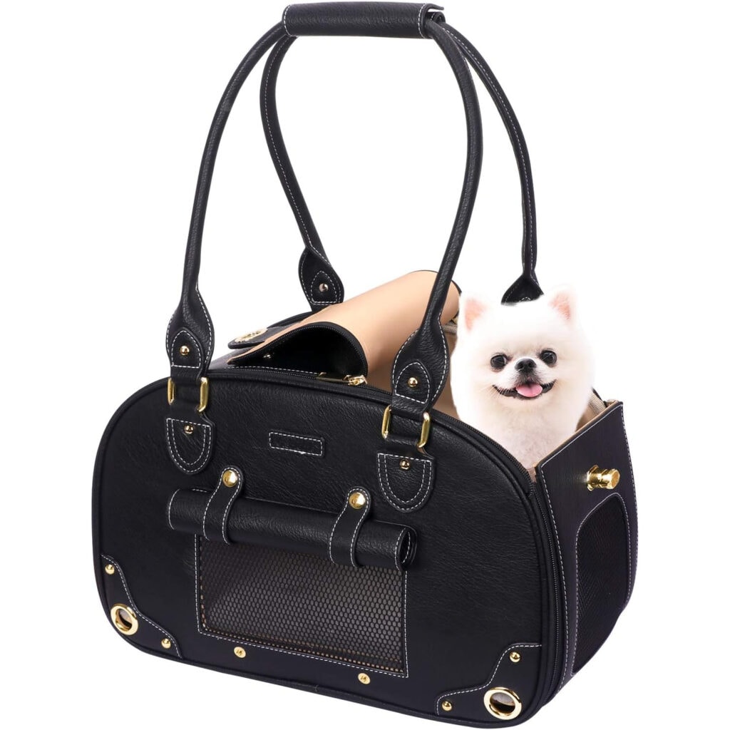 9 Best Dog Carrier Purses in 2026 (Reviews & Comparisons) | Hepper Pet ...