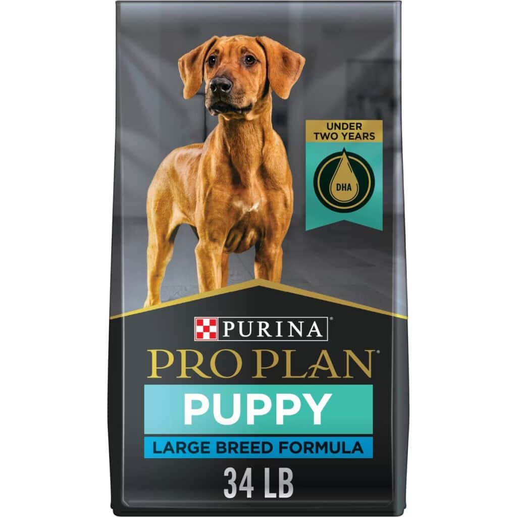 9 Best Large Breed Puppy Foods in 2026 - Review & Top Picks | Hepper ...