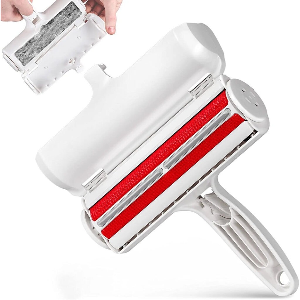 10 Best Lint Rollers for Dog Hair 2026 - Reviews & Top Picks | Hepper ...