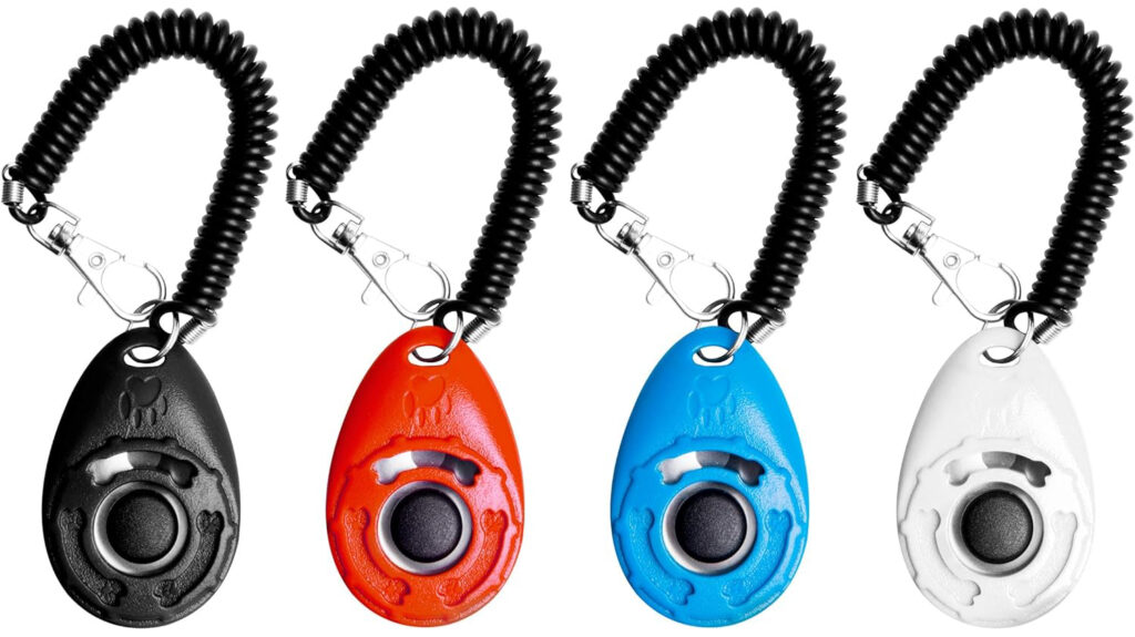 8 Best Dog Clickers for Training 2026 - Reviews & Top Picks | Hepper ...
