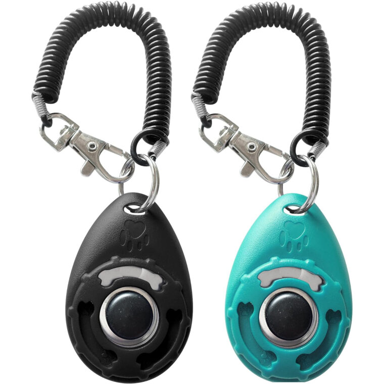 8 Best Dog Clickers for Training 2026 - Reviews & Top Picks | Hepper ...
