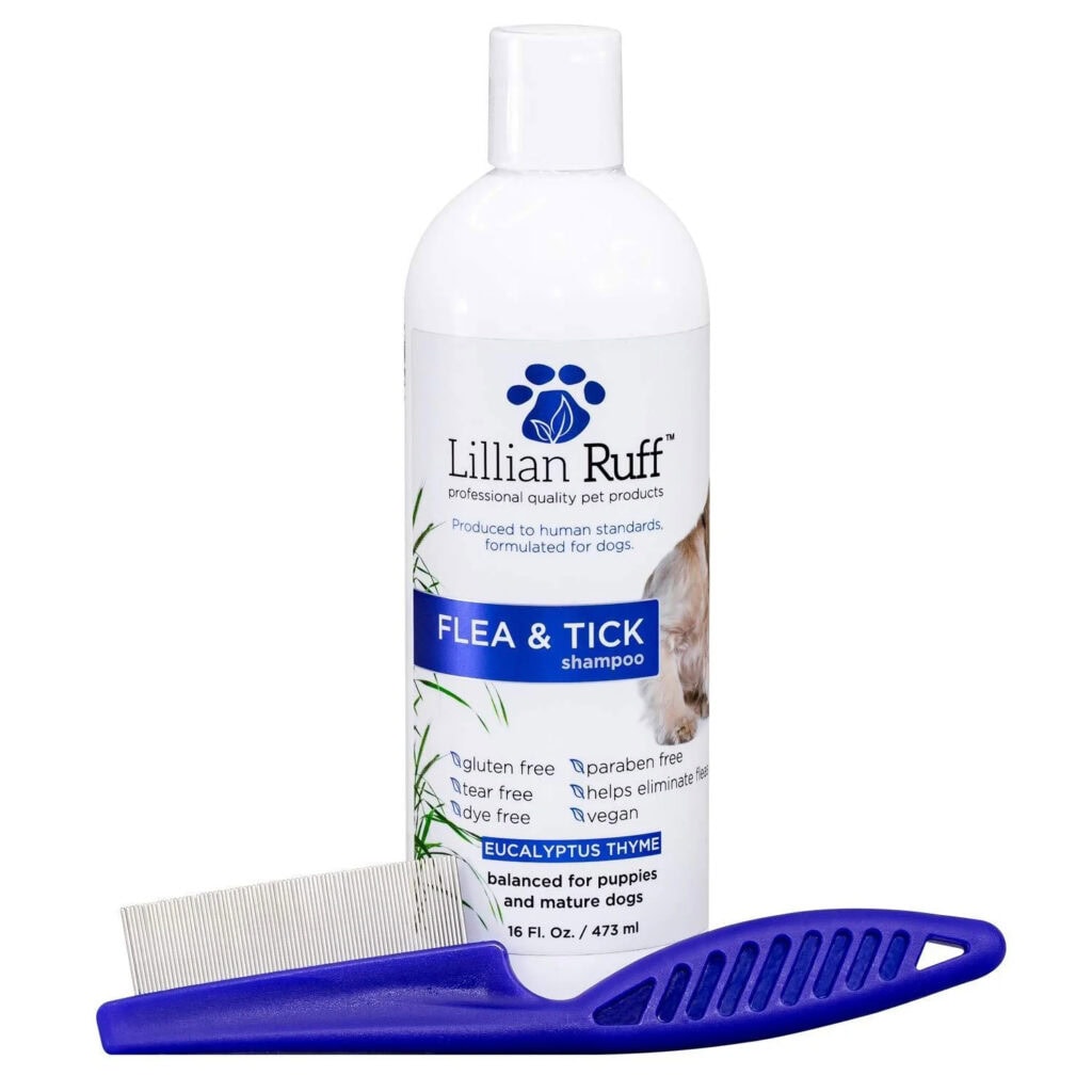 9 Best Flea Shampoos for Dogs in 2026 - Reviews & Top Picks | Hepper ...
