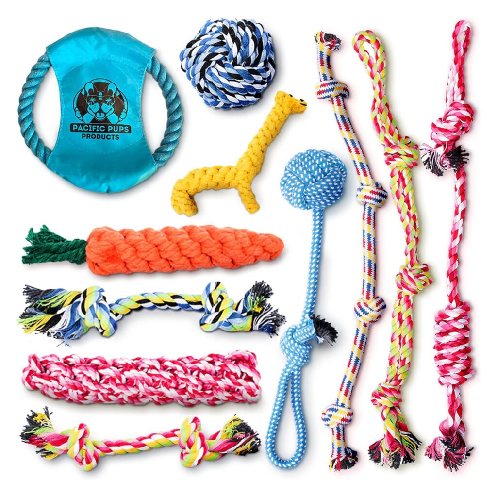 10 Best Dog Rope Toys of 2025 - Reviews & Top Picks | Hepper Pet Resources