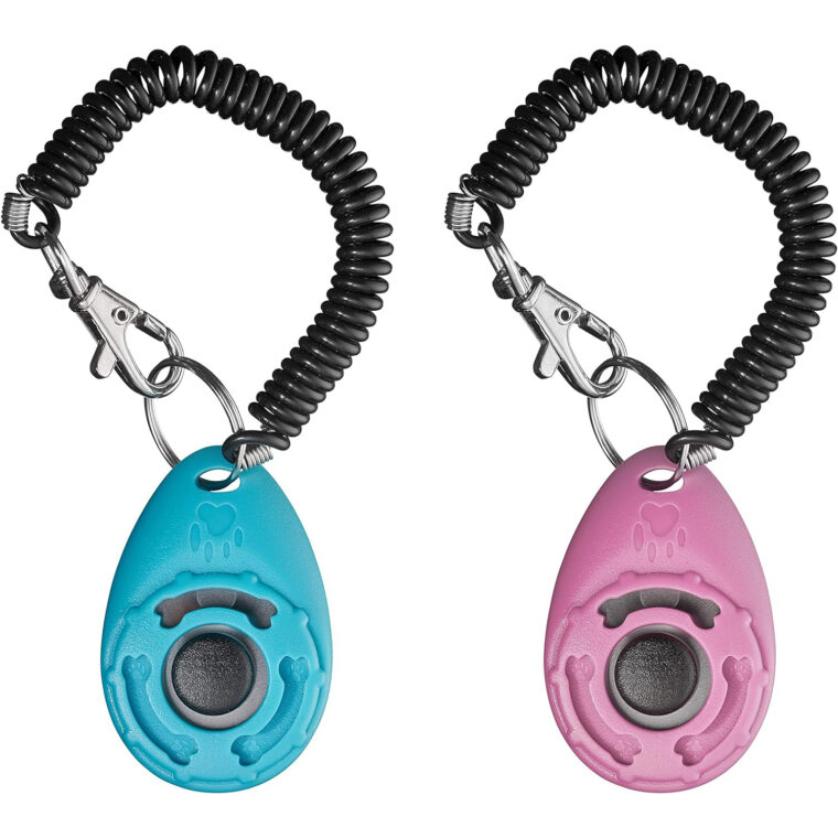 8 Best Dog Clickers for Training 2026 - Reviews & Top Picks | Hepper ...