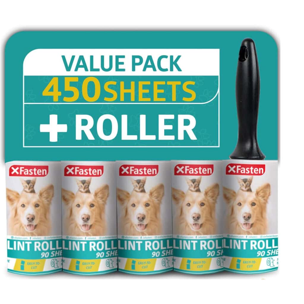 10 Best Lint Rollers for Dog Hair 2026 - Reviews & Top Picks | Hepper ...
