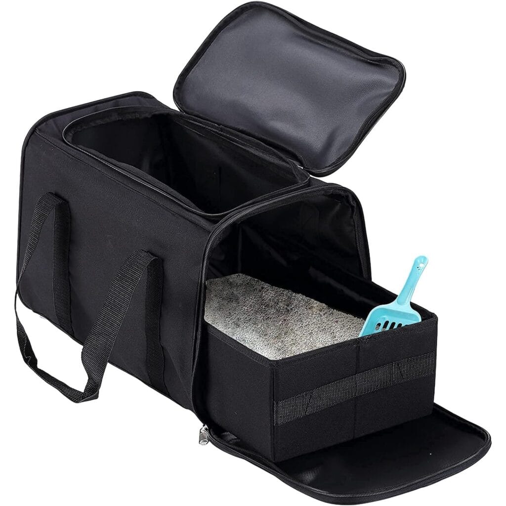 7 Best Portable Travel Litter Boxes - 2026 Reviews & Top Picks | Hepper ...