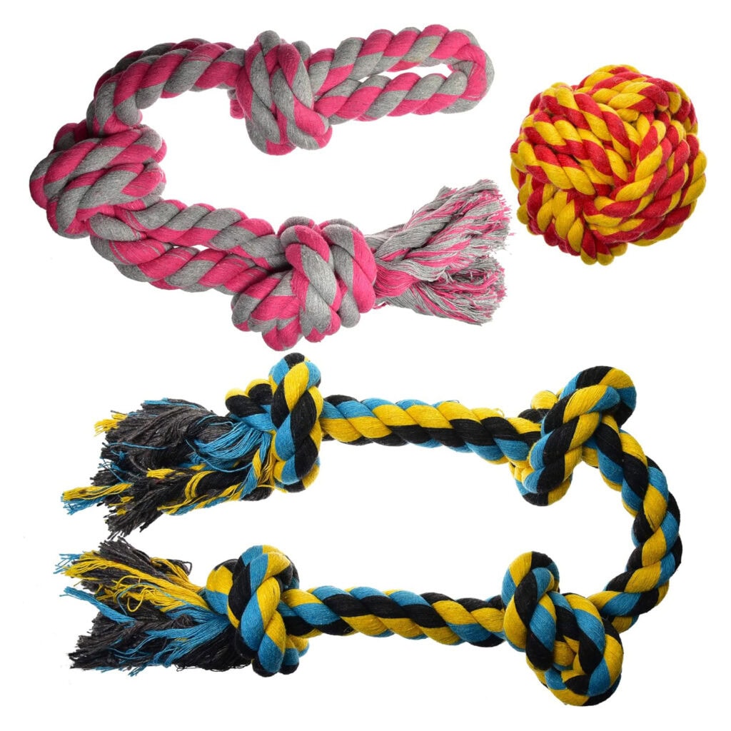 10 Best Dog Rope Toys of 2025 - Reviews & Top Picks | Hepper Pet Resources
