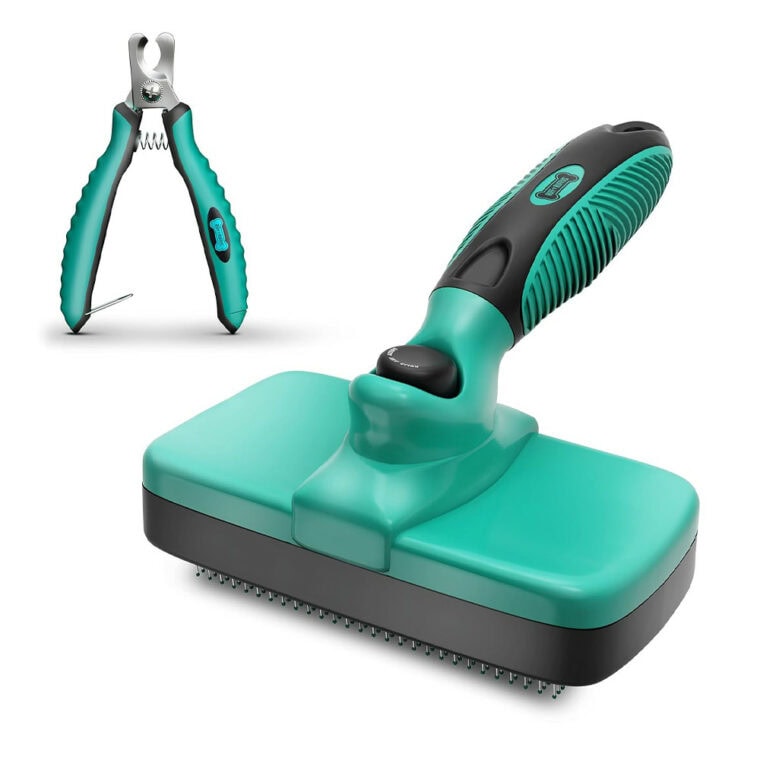 8 Best Dog Brushes for Undercoats - 2025 Reviews & Top Picks | Hepper ...