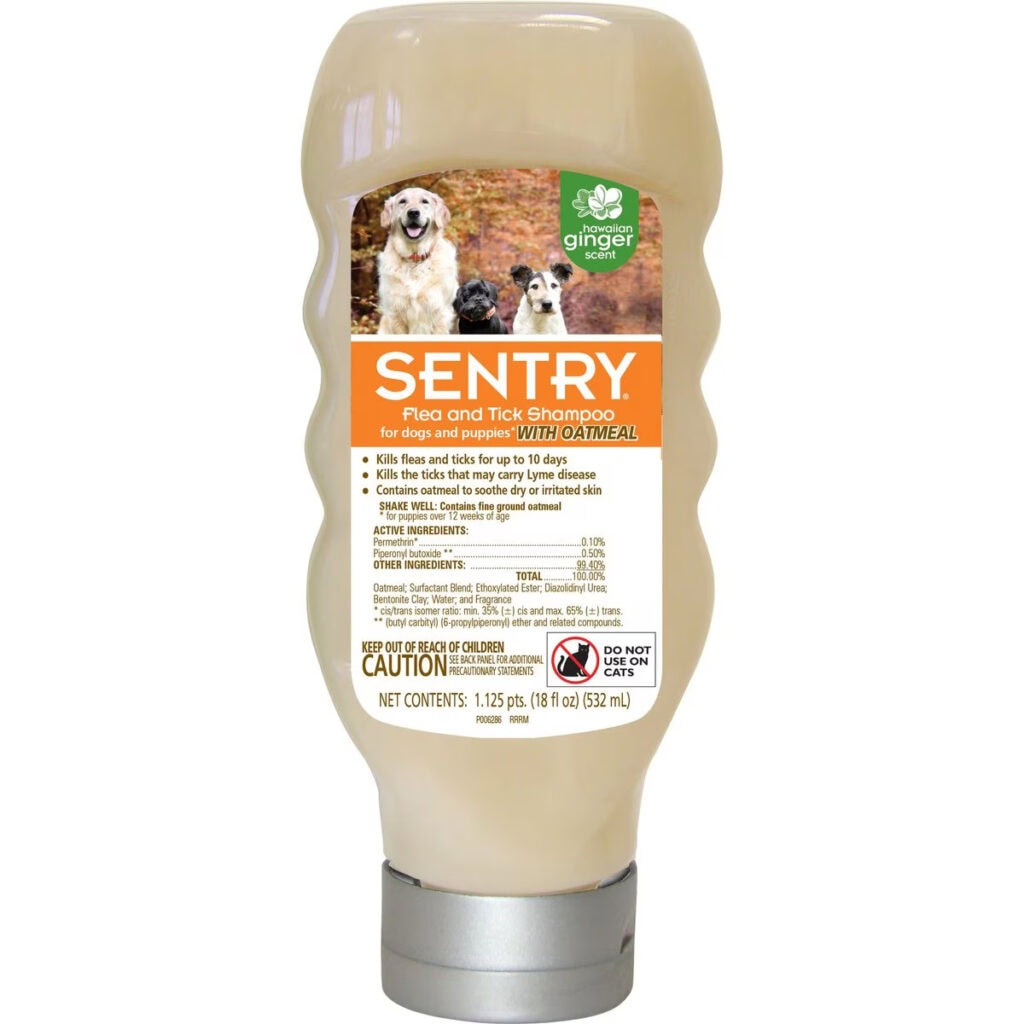 9 Best Flea Shampoos for Dogs in 2026 - Reviews & Top Picks | Hepper ...