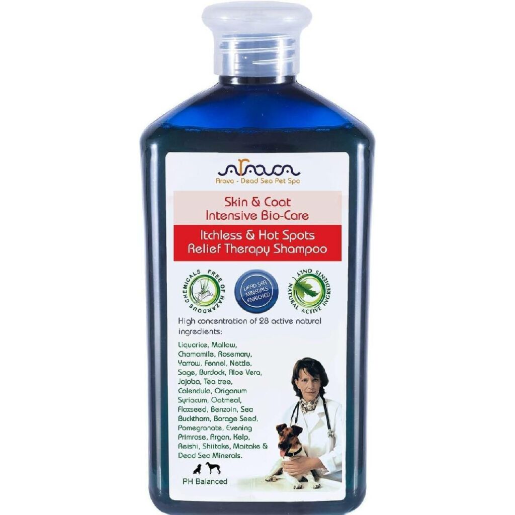 8 Best Medicated Dog Shampoos of 2026 - Reviews & Top Picks | Hepper ...
