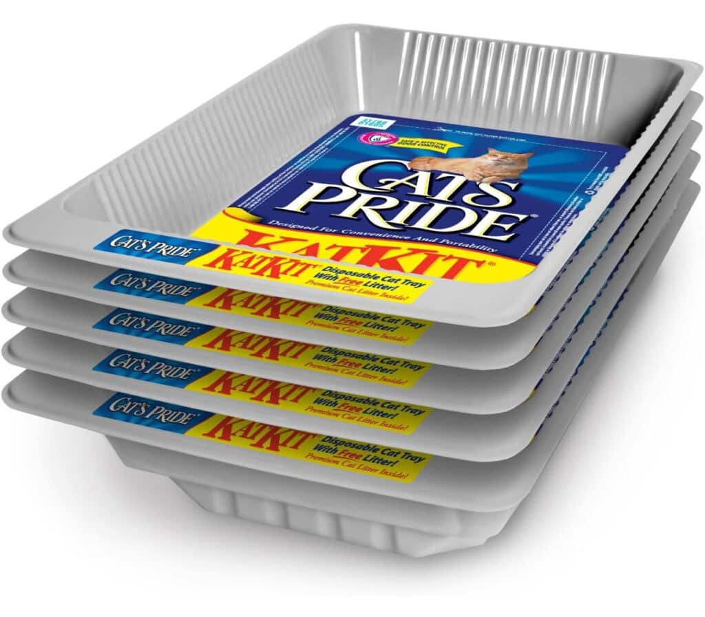 7 Best Disposable Litter Boxes - 2026 Reviews & Guide | Hepper Pet ...