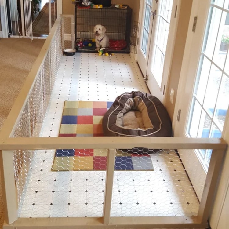 5 DIY Puppy Pen Free & Easy Plans (With Pictures) | Hepper Pet Resources