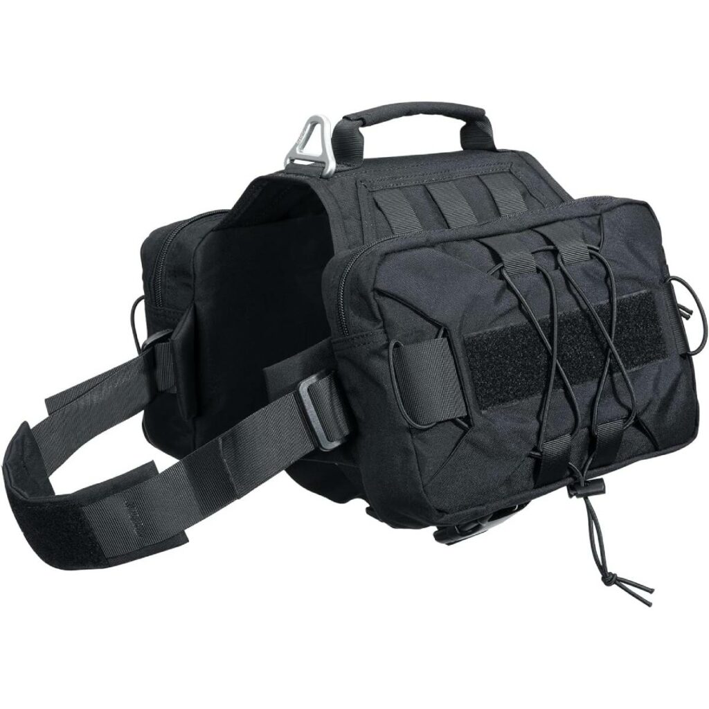 10 Best Dog Saddle Bags in 2026 - Reviews & Top Picks | Hepper Pet ...