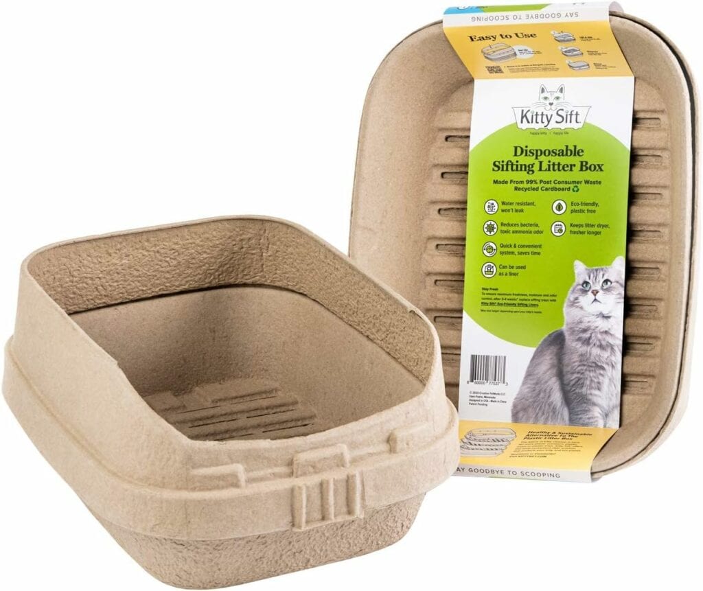 7 Best Disposable Litter Boxes - 2026 Reviews & Guide | Hepper Pet ...