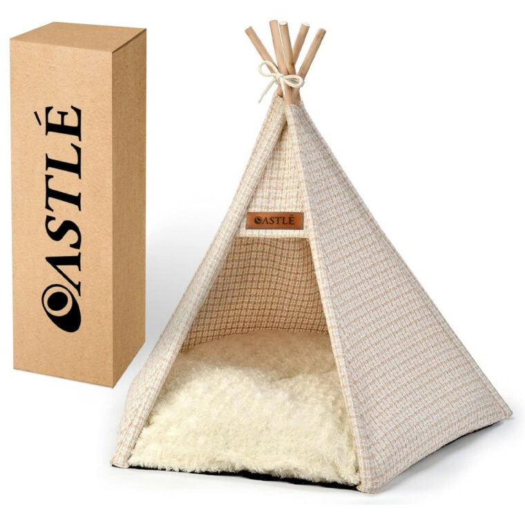 5 Best Dog Teepee Beds of 2026 - Reviews & Top Picks | Hepper Pet Resources