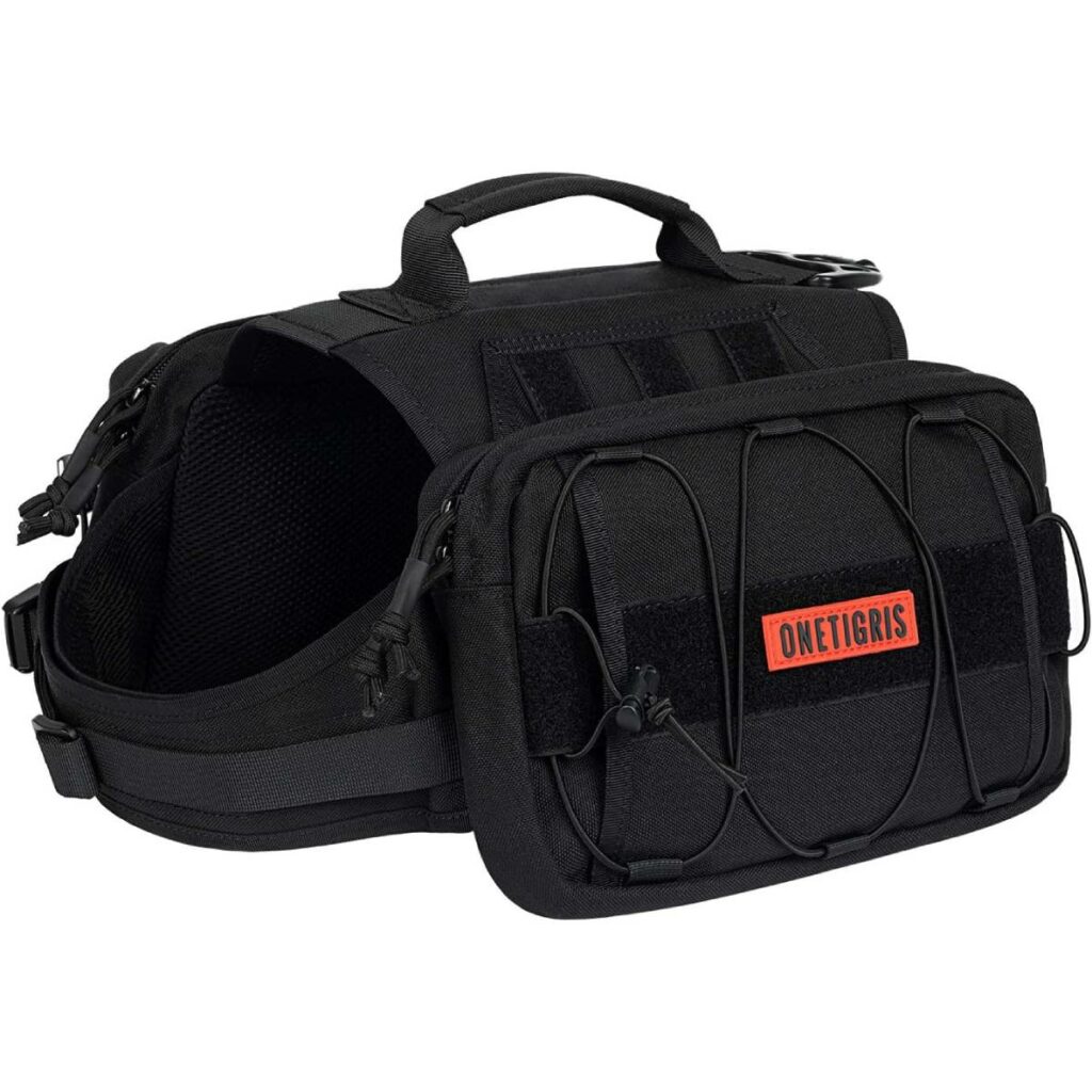 10 Best Dog Saddle Bags in 2026 - Reviews & Top Picks | Hepper Pet ...