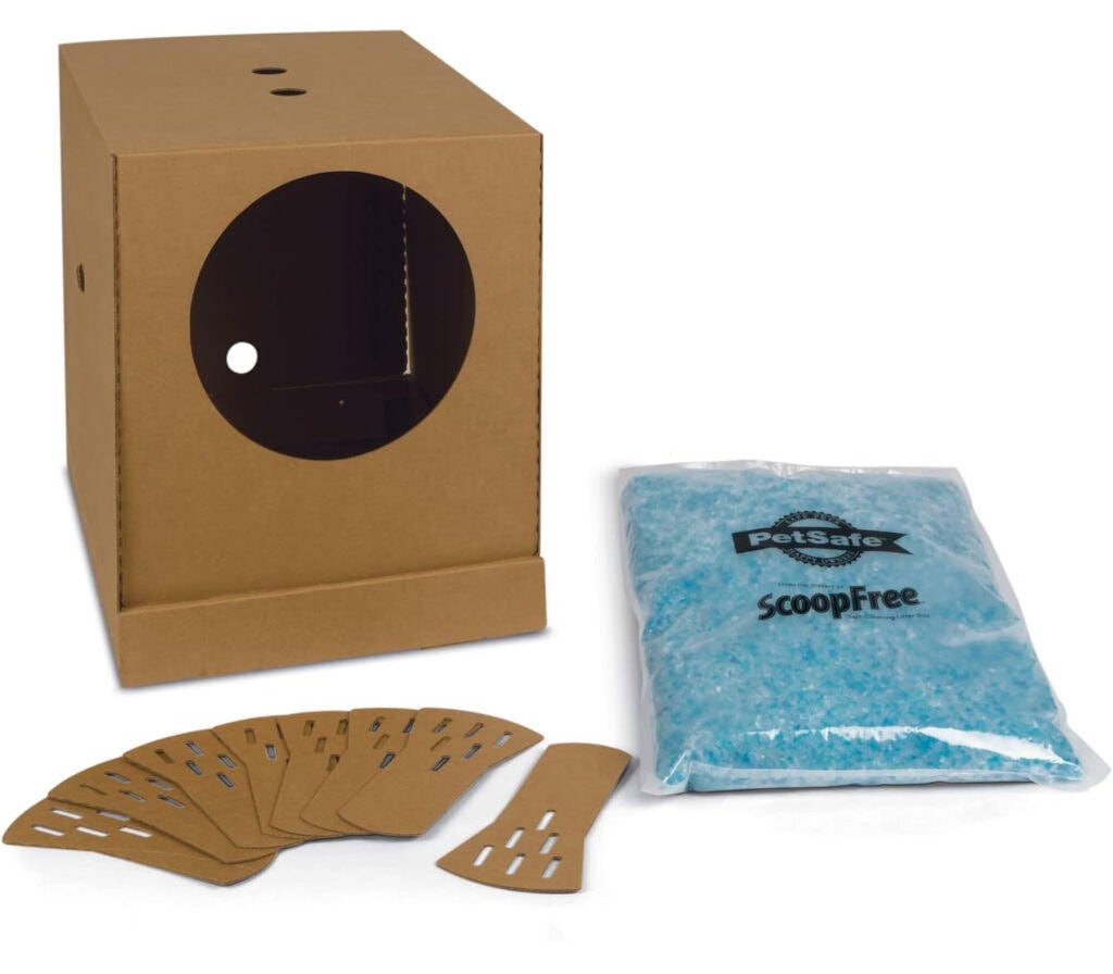 7 Best Disposable Litter Boxes - 2026 Reviews & Guide | Hepper Pet ...
