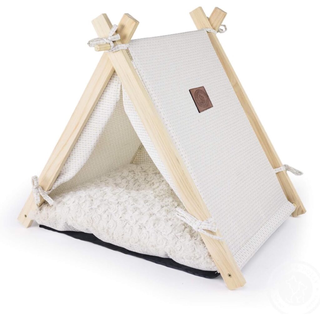 5 Best Dog Teepee Beds of 2026 - Reviews & Top Picks | Hepper Pet Resources