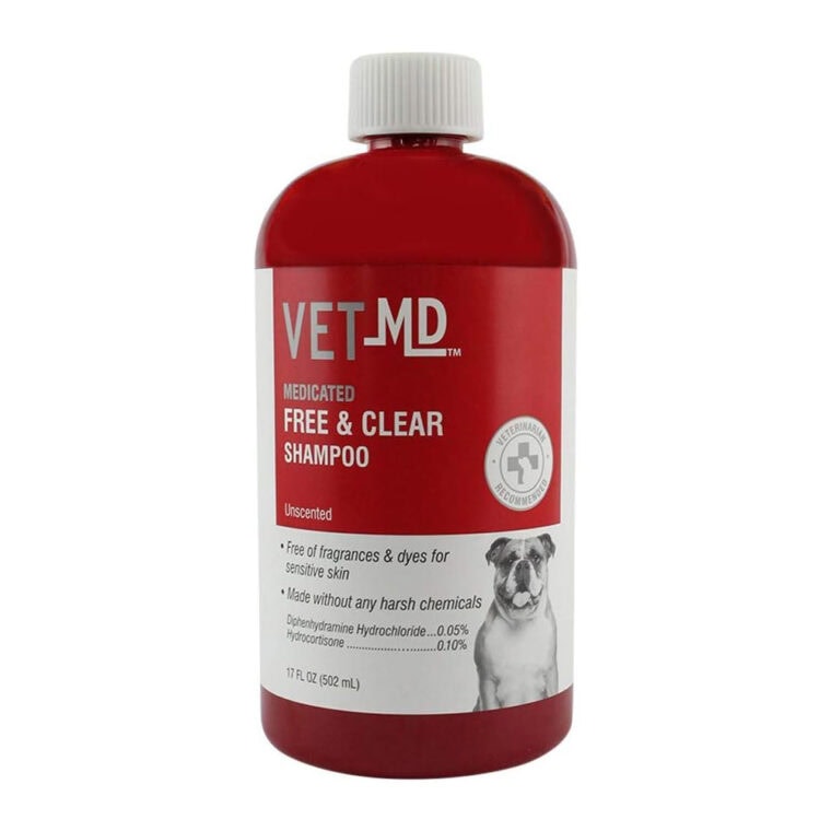 8 Best Medicated Dog Shampoos of 2026 - Reviews & Top Picks | Hepper ...