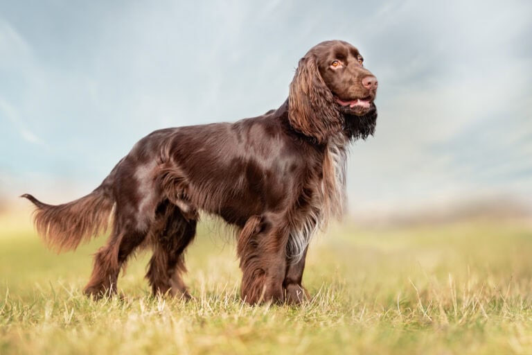 15 Dog Breeds With Long Tails (With Info & Pictures) | Hepper Pet Resources