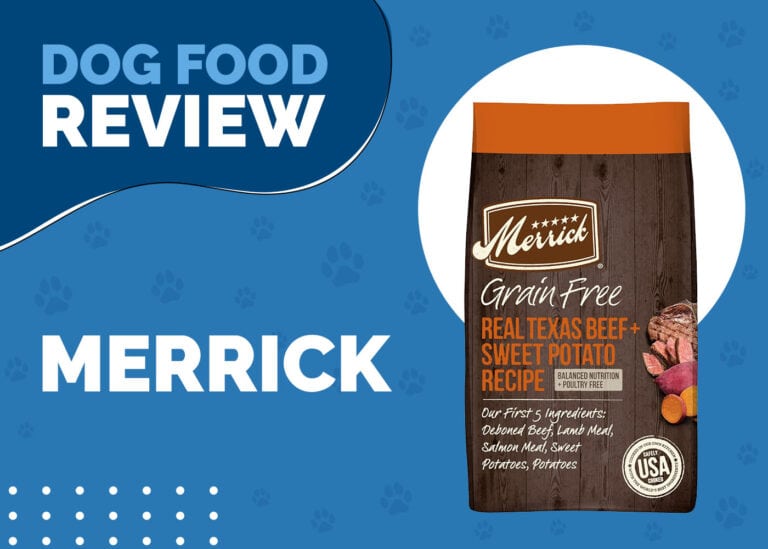 Merrick Dog Food Review (December 2025): Recalls, Pros & Cons | Hepper ...
