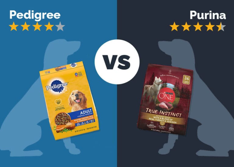 Pedigree vs Purina Dog Food: 2025 Comparison | Hepper Pet Resources