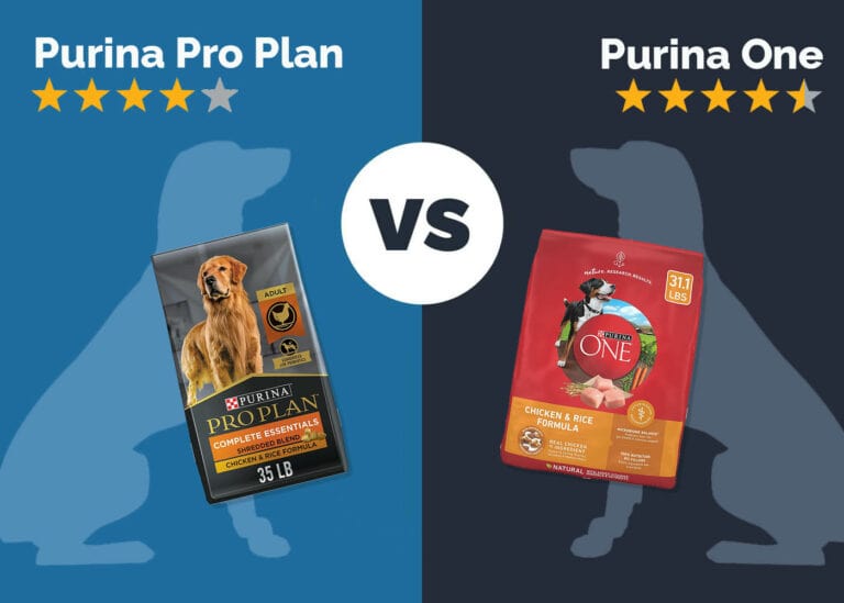 Purina Pro Plan Vs Purina One What S The Difference Hepper