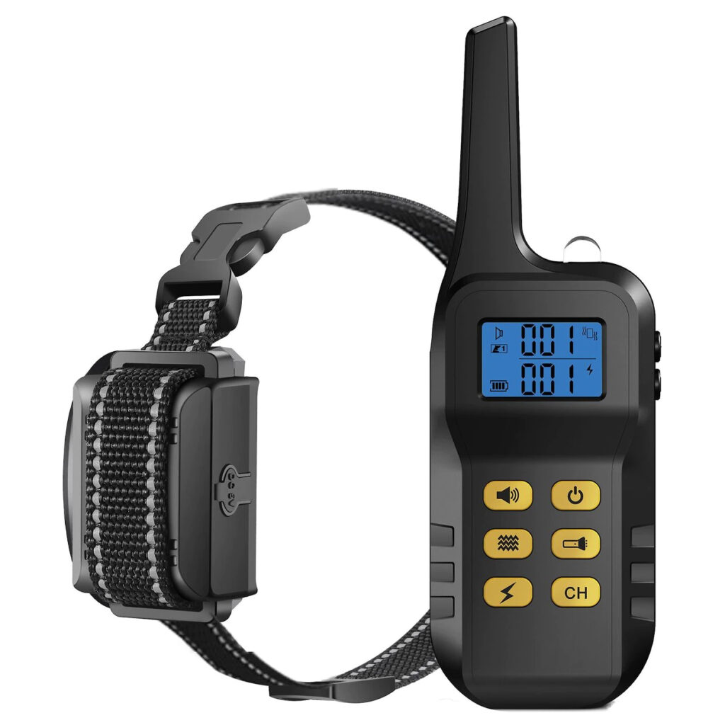 8 Best Dog Shock Collars With Remotes – 2026 Reviews & Top Picks ...