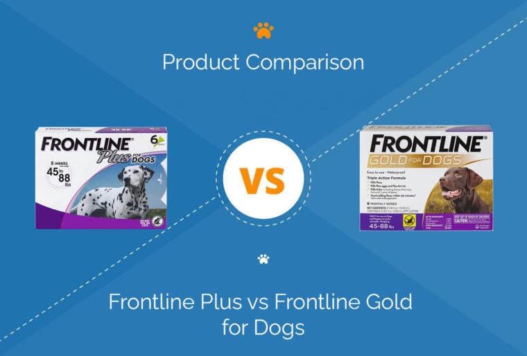 Frontline Gold Vs Plus 1