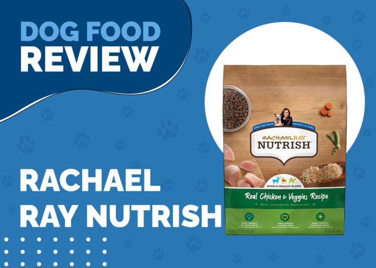Rachael Ray Nutrish Dog Food Review 2026: Recalls, Pros & Cons | Hepper ...