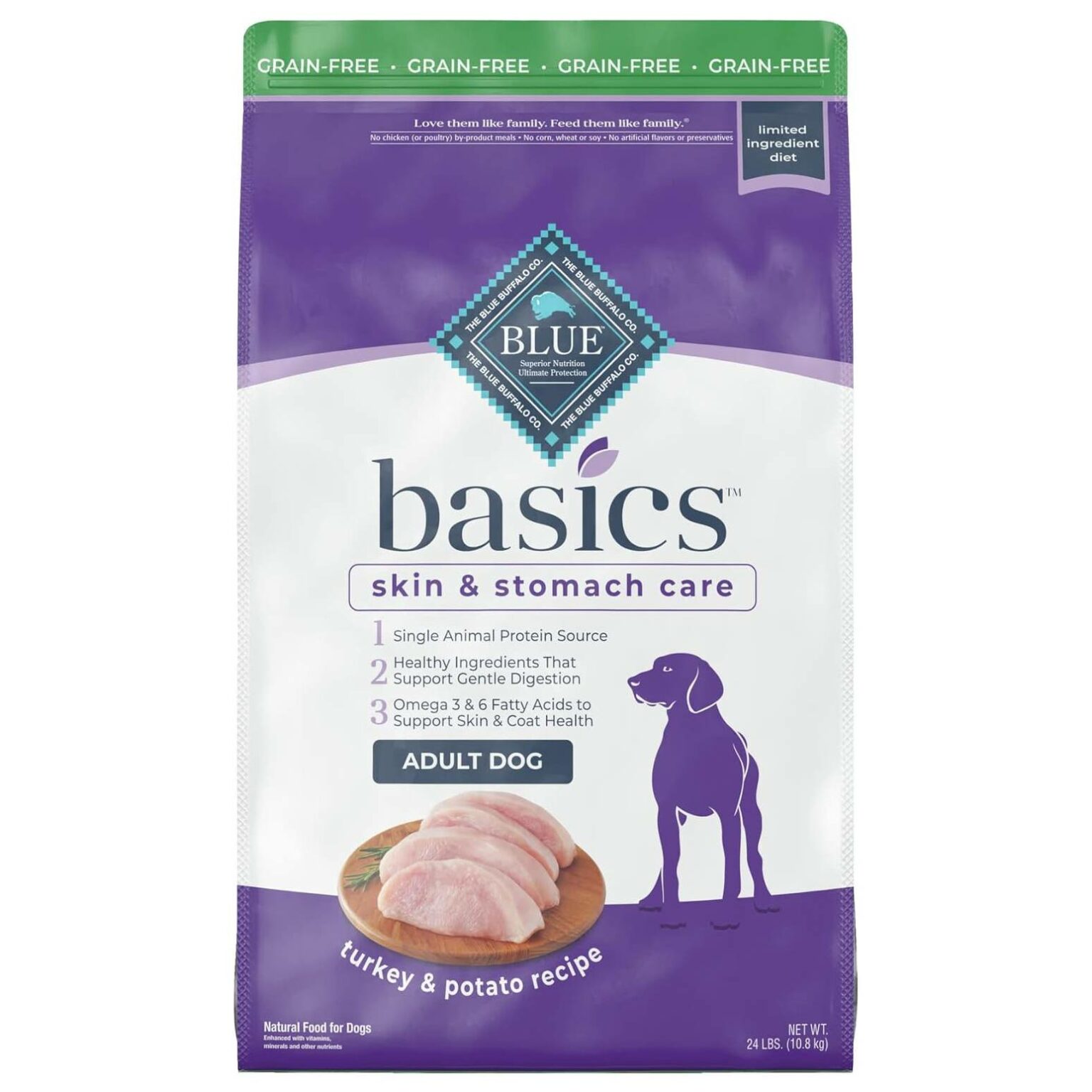 10 Best Dog Foods for Allergies - 2026 Reviews & Top Picks | Hepper Pet ...