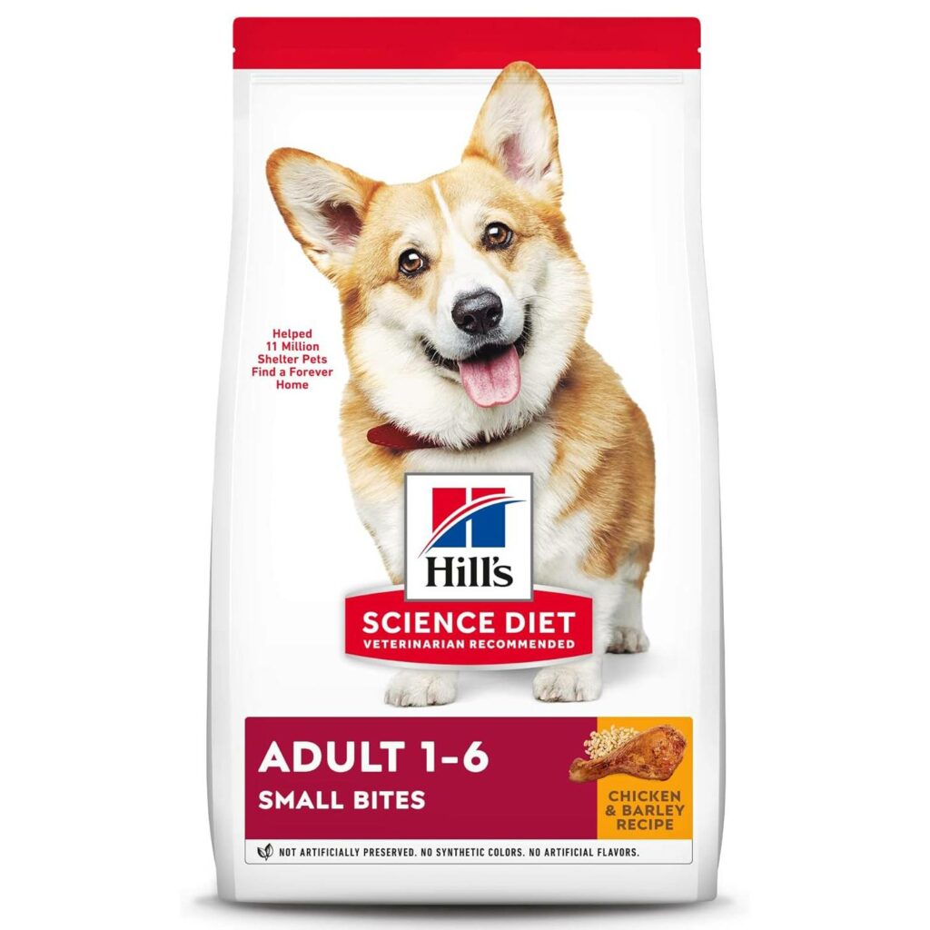 10 Best Dog Foods for Small Dogs - 2026 Reviews & Top Picks | Hepper ...