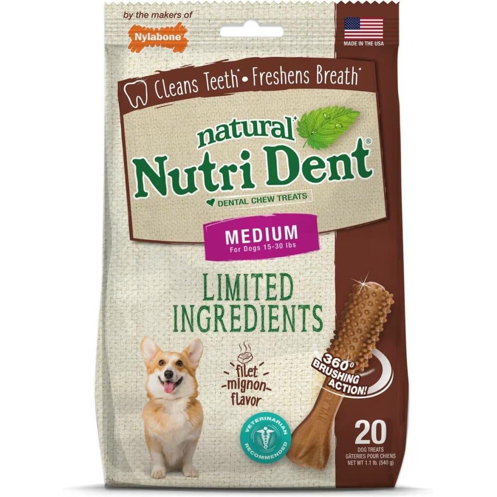 9 Best Dental Chews for Dogs - 2026 Reviews & Top Picks | Hepper Pet ...