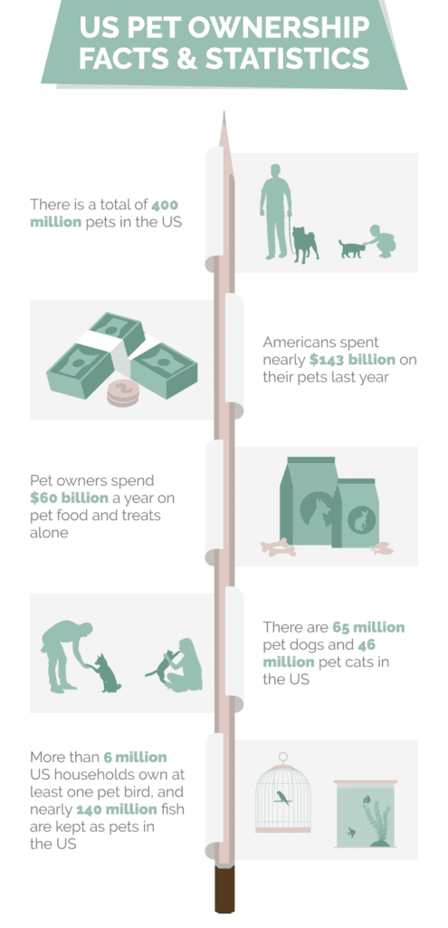19 Pet Ownership Statistics in 2025: US Facts & Figures | Hepper Pet ...