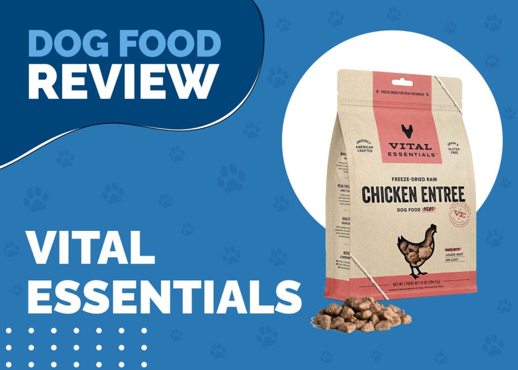 Vital Essentials Chicken Nibs Review 2025: Recalls, Pros & Cons ...