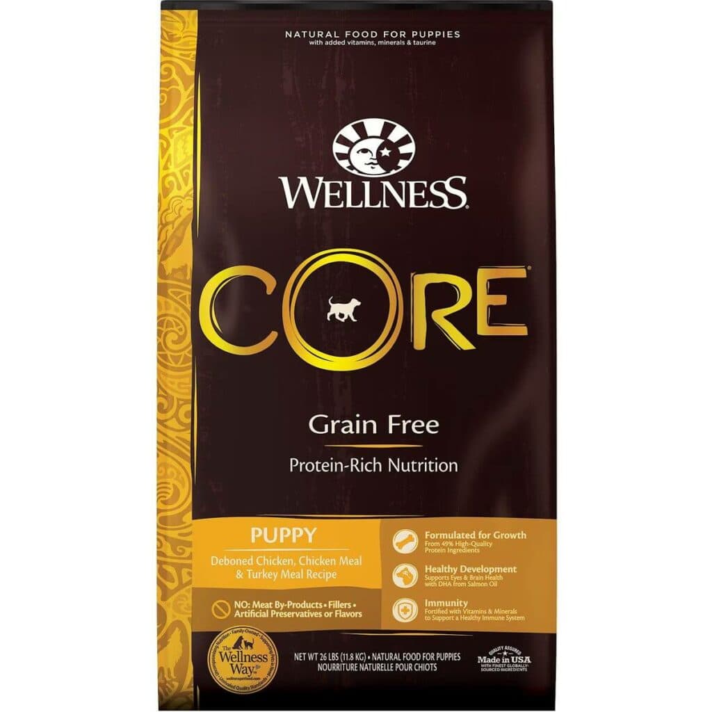 9 Best Dog Foods for German Shepherd Puppies in 2026 - Reviews & Top ...
